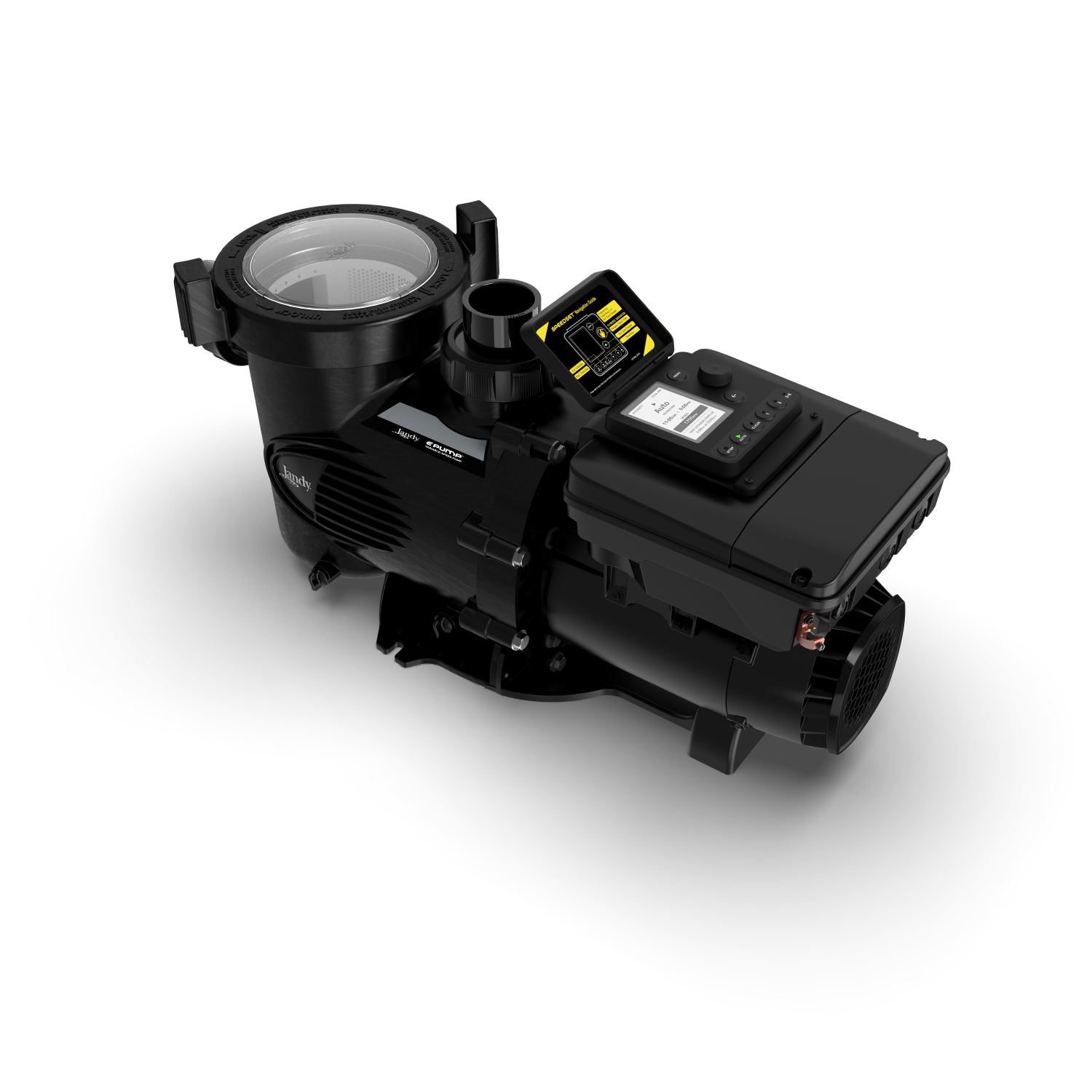 Jandy ePump 2.7 HP Variable-Speed Pump - with SpeedSet ...