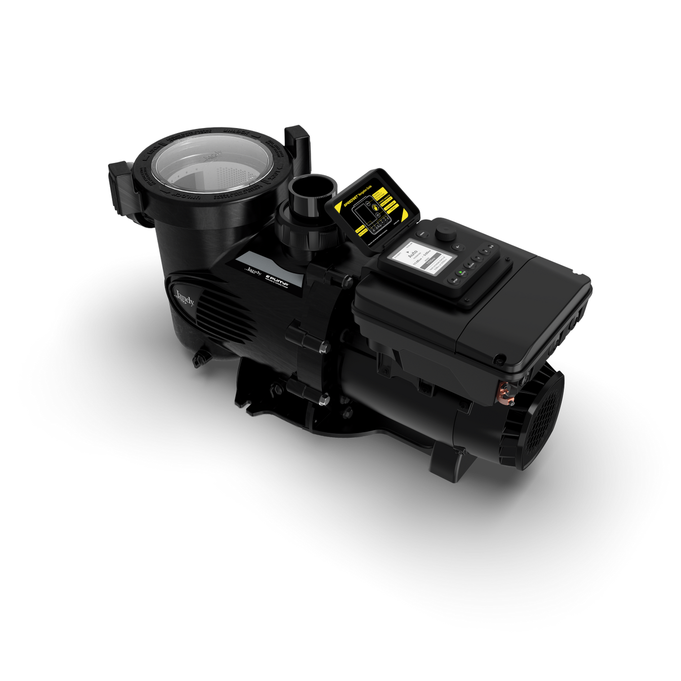 Jandy ePump 2.7 HP Variable-Speed Pump - with SpeedSet ...