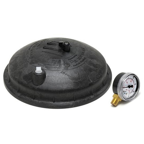Paramount Water Valve Top with Pressure Gauge – PoolCleaningParts.com