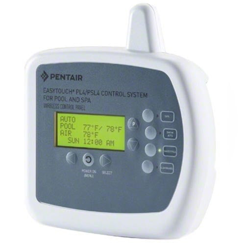 Pentair EasyTouch PL4/PSL4 Wireless Remote – PoolCleaningParts.com